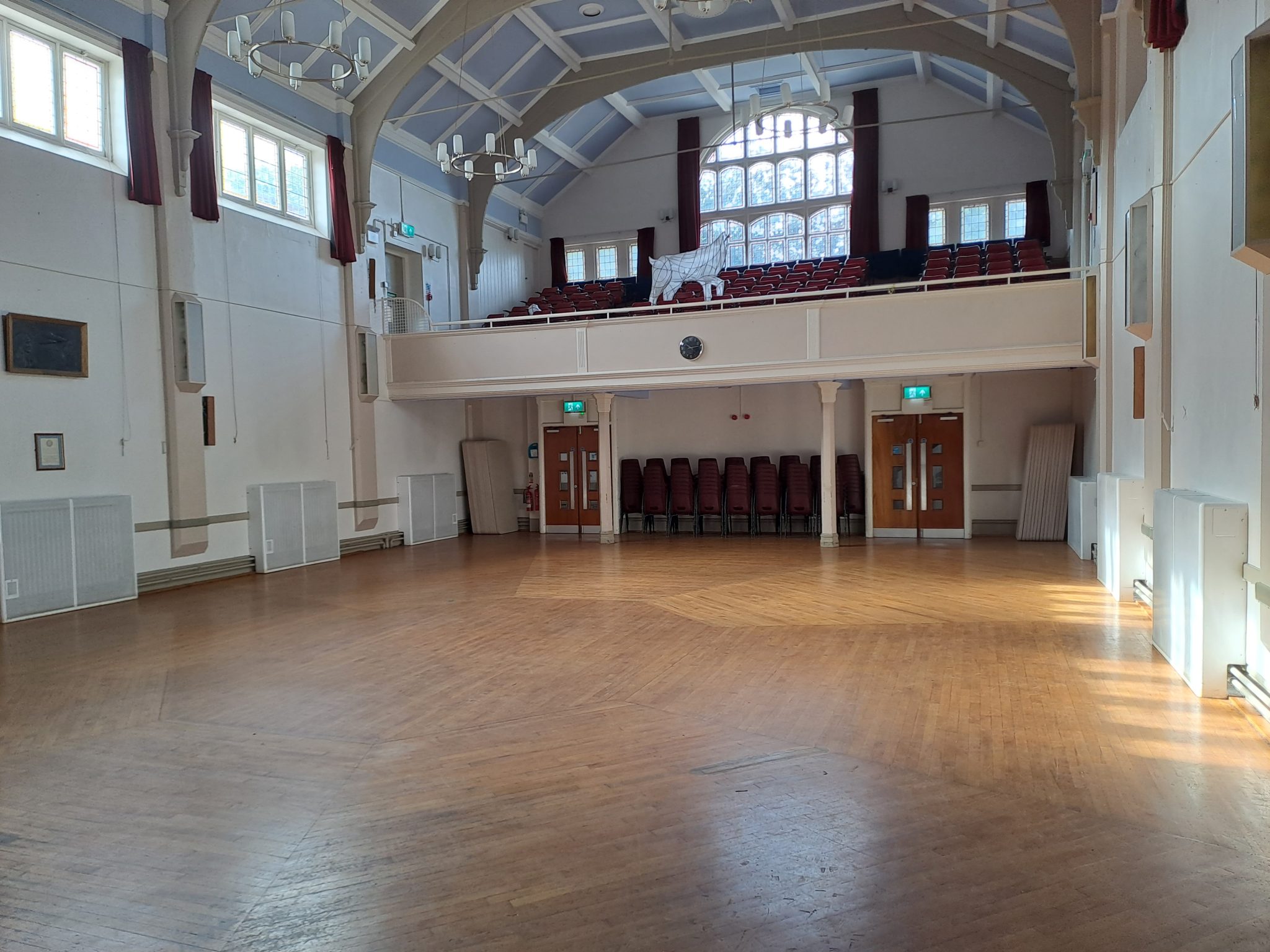 What’s On at Kidsgrove Town Hall – Kidsgrove Town Council